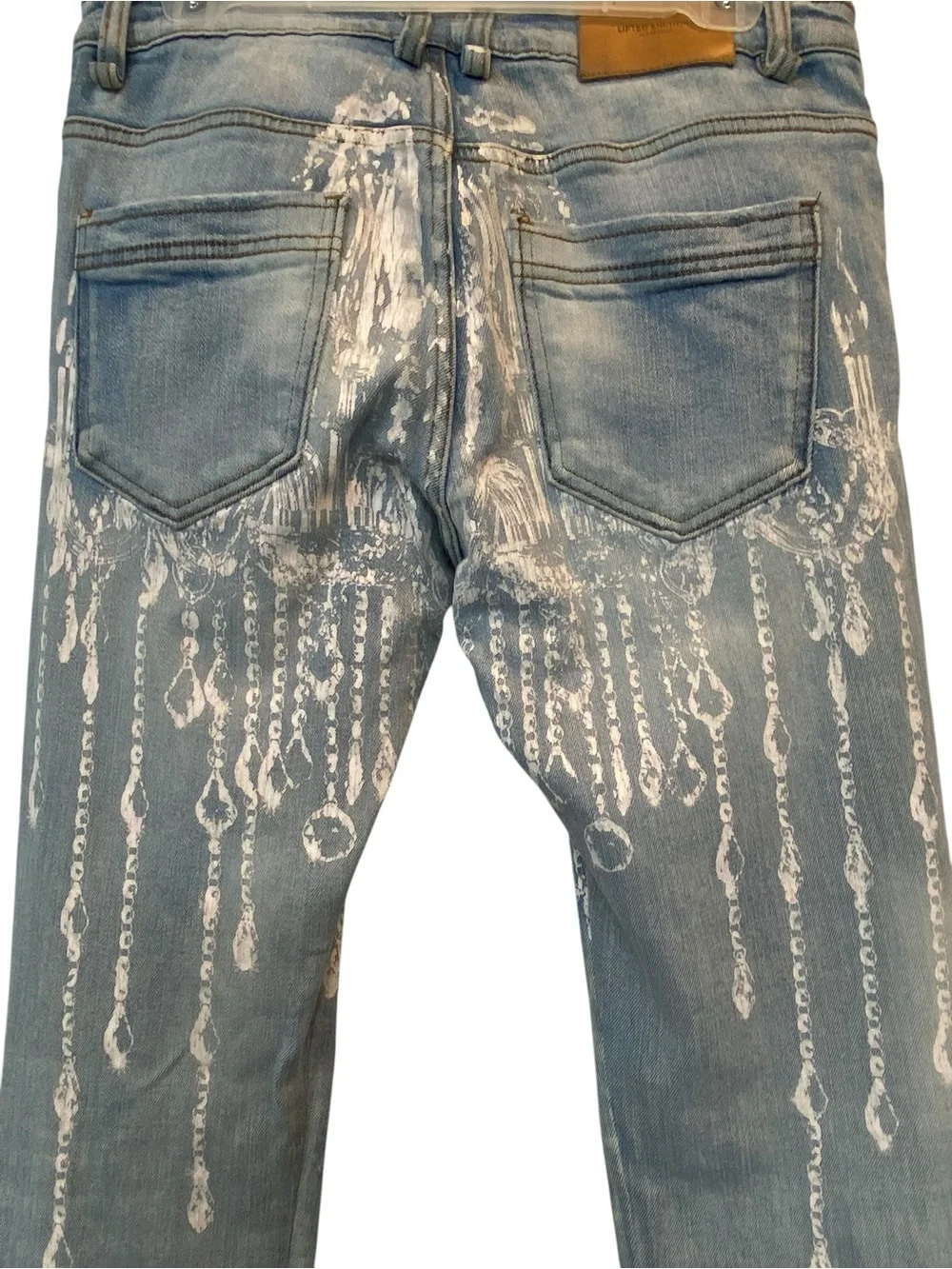 Lifted Anchors | Jeans | Lifted Anchors La Mens Size 3 Light Blue ...